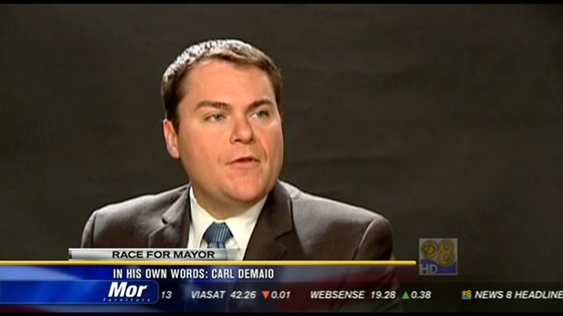 In his own words: Carl DeMaio | cbs8.com