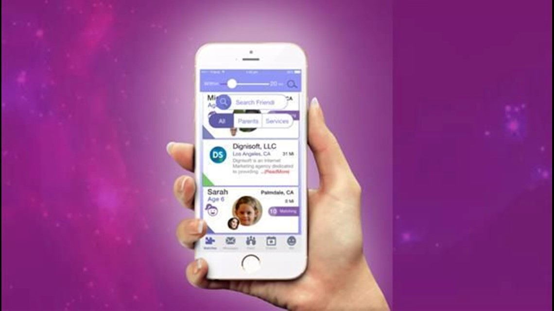 Friendi App: Autism's best friend | cbs8.com