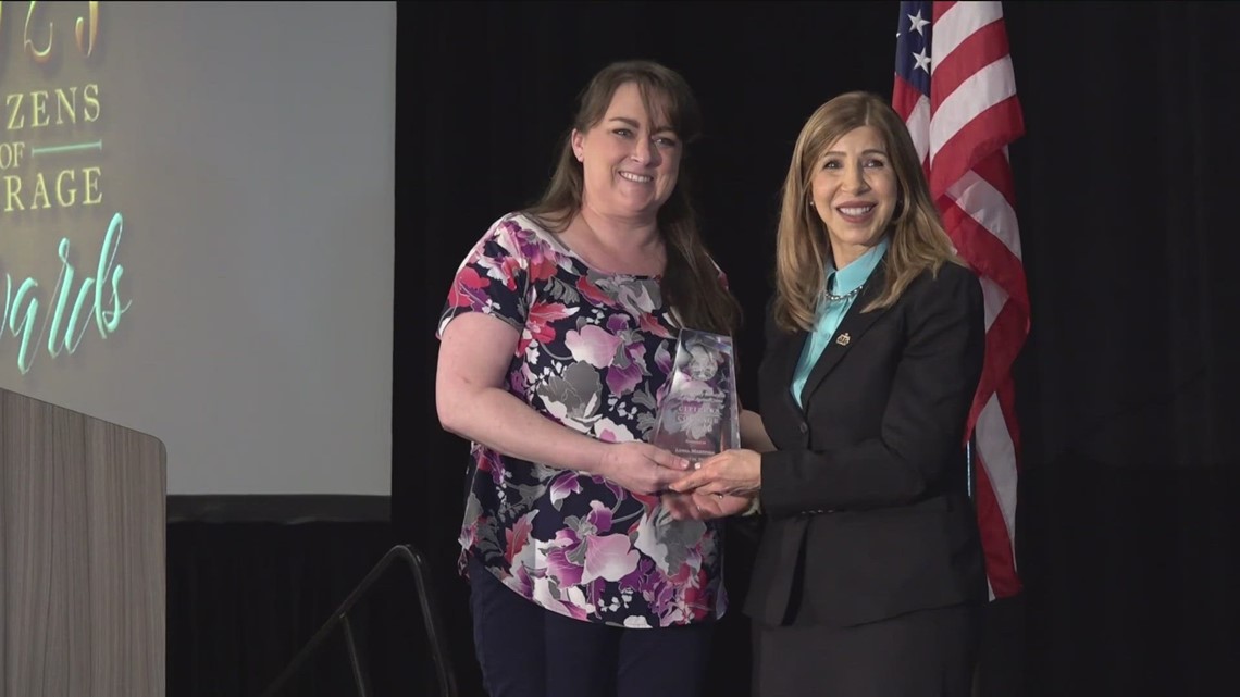 San Diego D.A. honors 5 ‘Citizens of Courage’ | cbs8.com