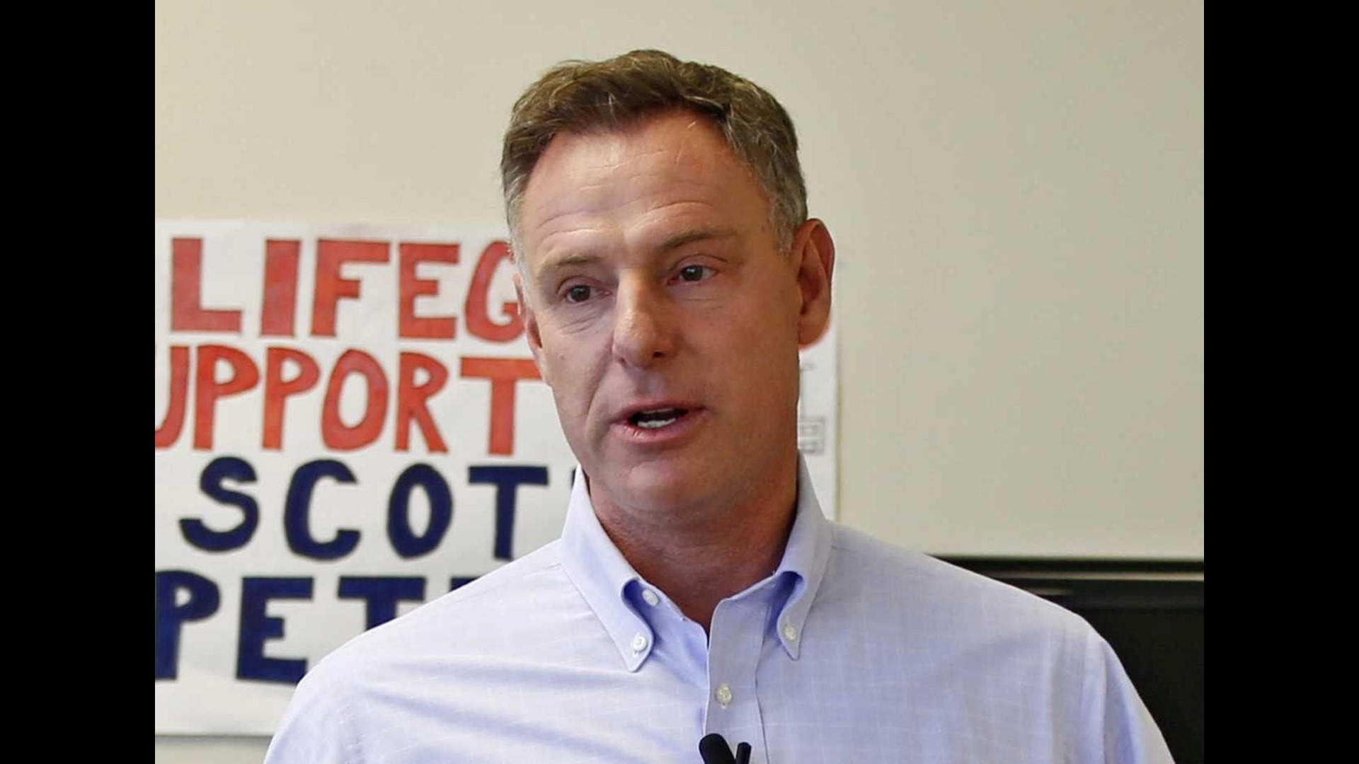 Rep. Scott Peters to avoid 2020 Mayoral race, opts for re-election ...