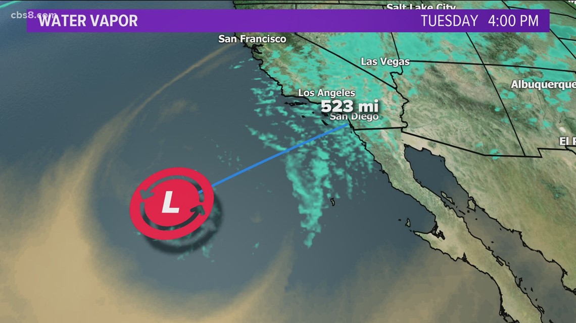 San Diego's MicroClimate Forecast: June 2, 2020 | cbs8.com