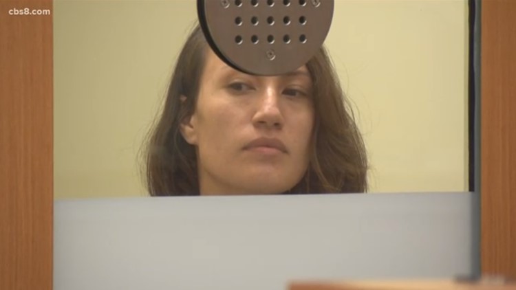 Woman to face trial for making threats during Easter service | cbs8.com