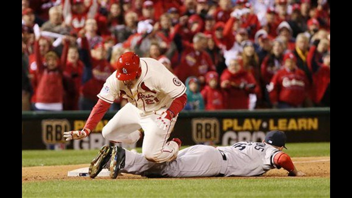 Obstruction call becomes talk of baseball world | cbs8.com