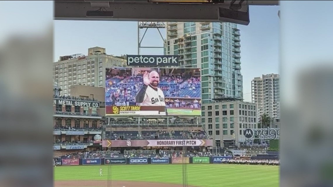 Alzheimer's Awareness Night at Petco Park | cbs8.com