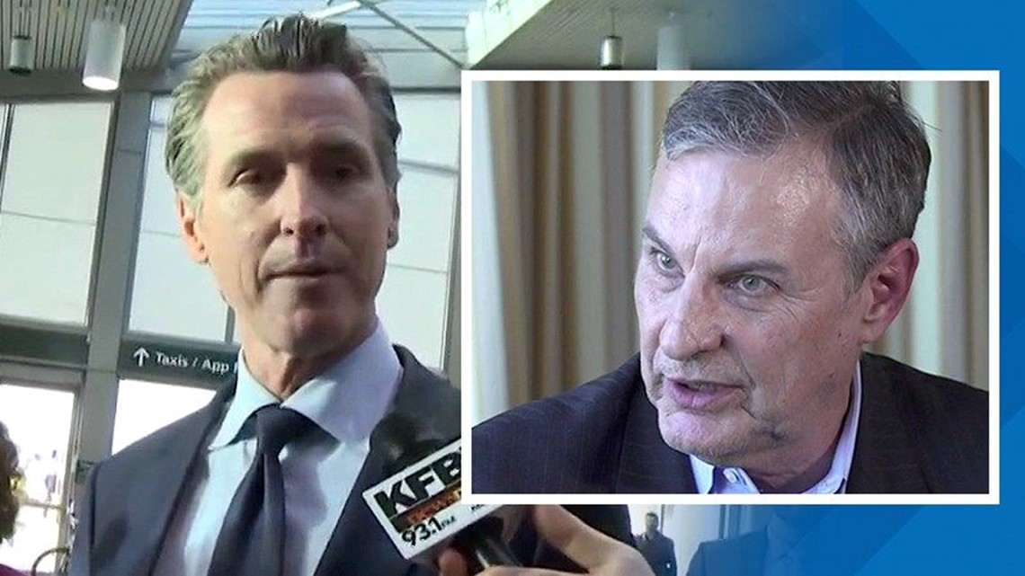 Polly Klaas' father ‘viscerally angry’ after learning about Gov. Newsom ...