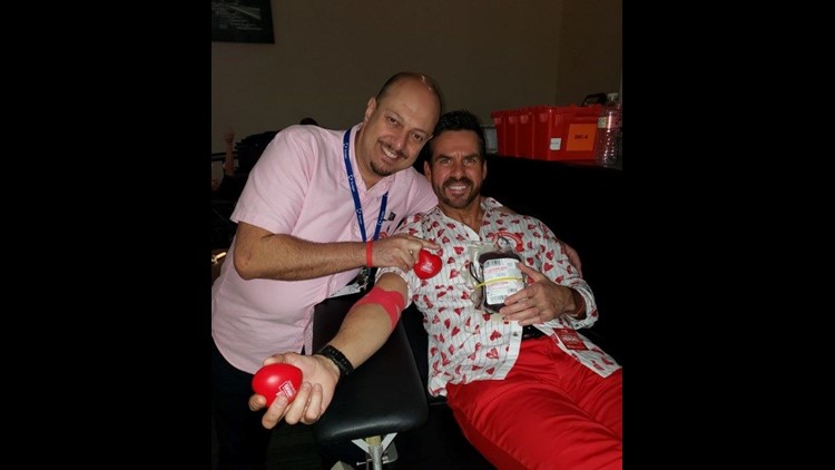 San Diego turns out big time for Kyle Kraska's Celebration of Heroes ...