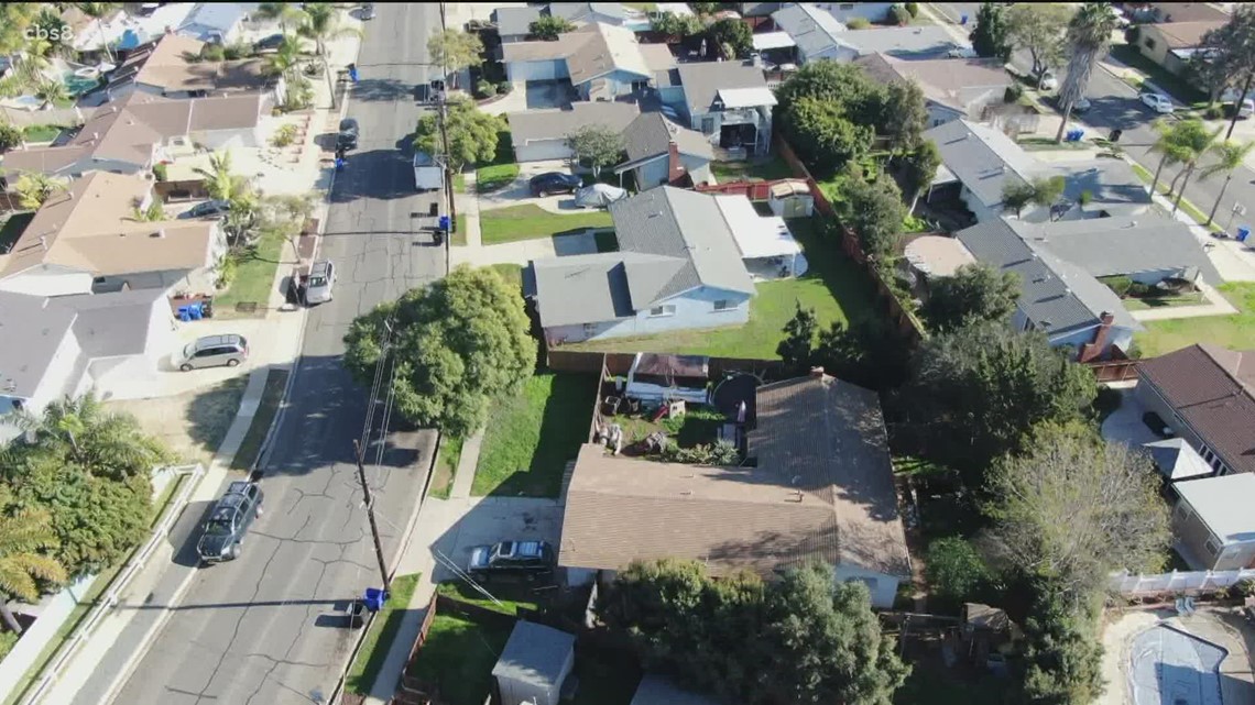 Families with section 8 can access money for safer neighborhoods | cbs8.com