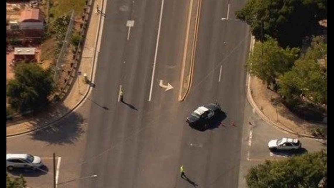 Motorcyclist dies in solo Spring Valley Crash | cbs8.com