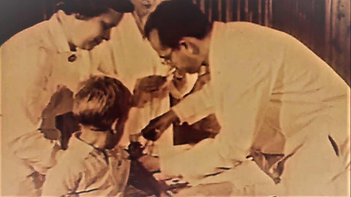 Polio Vaccine was developed 65 years ago | cbs8.com