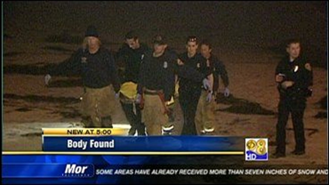 Body found floating in water near Ocean Beach | cbs8.com