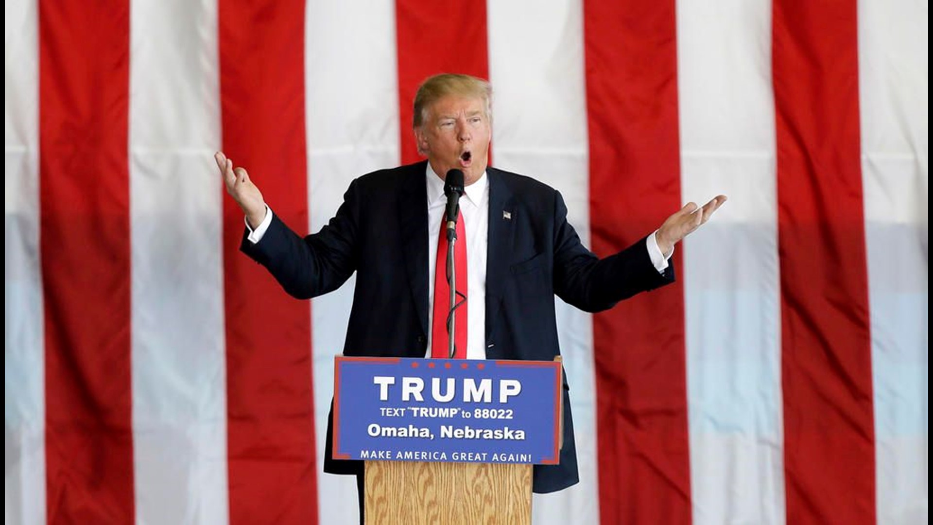 Trump's movement campaign likely to turn on the margins | cbs8.com