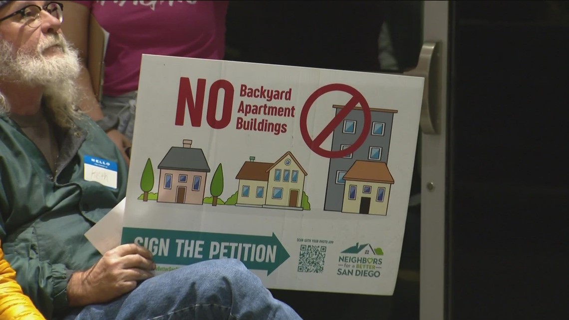 'They are destroying all of our neighborhoods' | San Diego residents ...