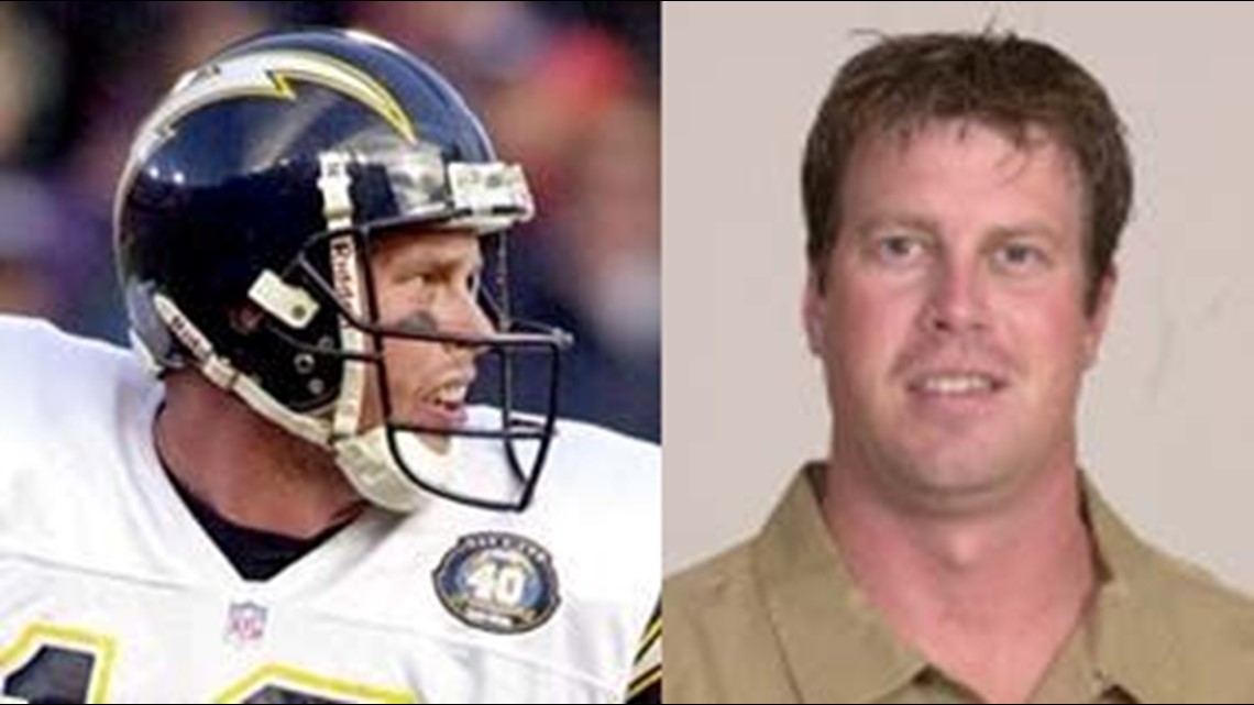 Ryan Leaf A No-Show On Texas Charges | cbs8.com