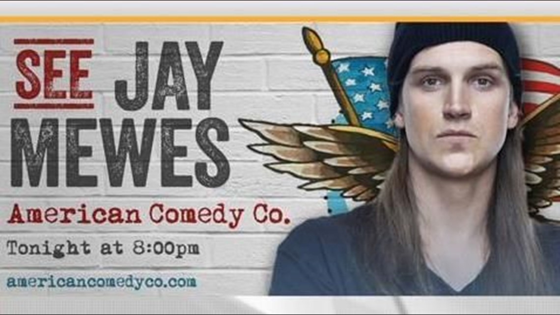 Jay of Jay and Silent Bob takes comedic storytelling onstage | cbs8.com