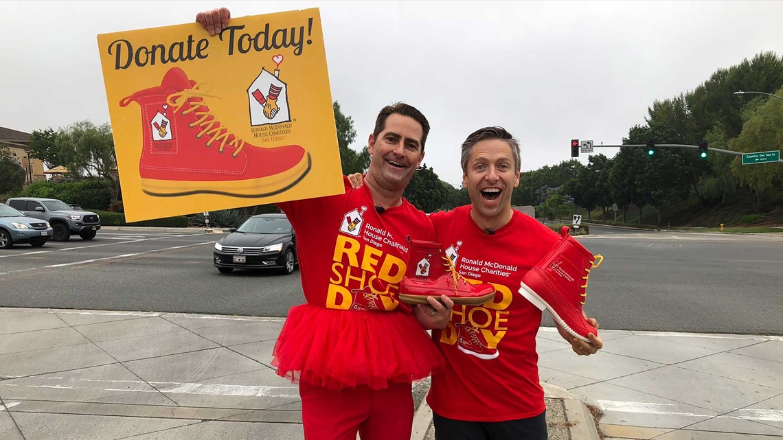 Red Shoe Day 2020 | cbs8.com