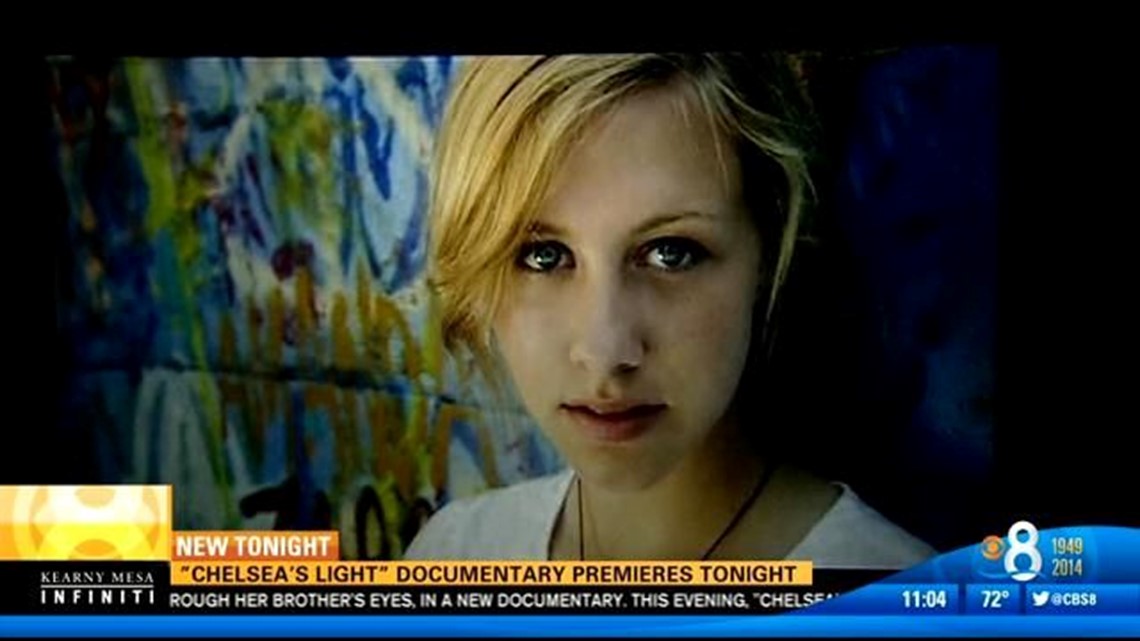 Chelsea King documentary premieres in Gaslamp | cbs8.com