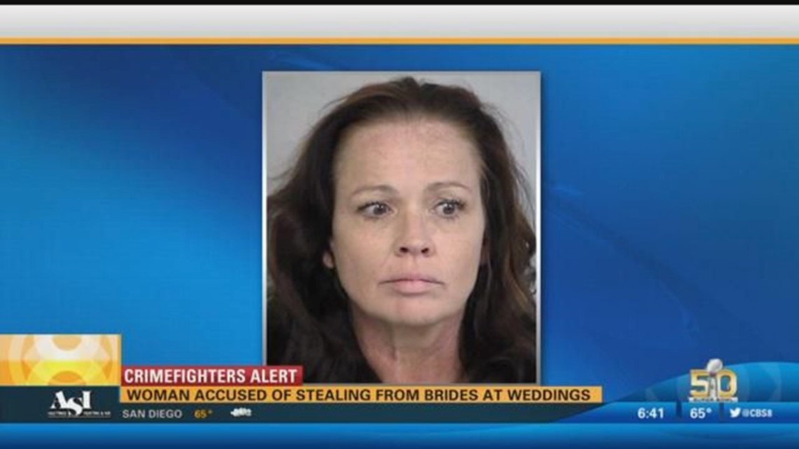"Bridal Bandit" pleads guilty to charges, faces seven years | cbs8.com
