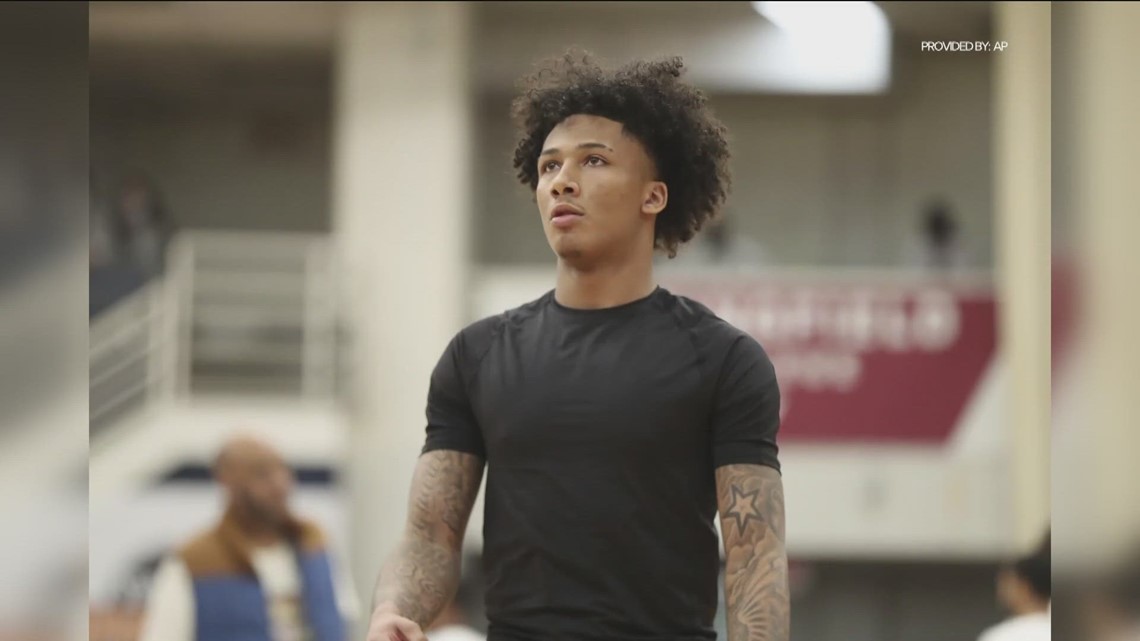 San Ysidro basketball star Mikey Williams to have first court ...