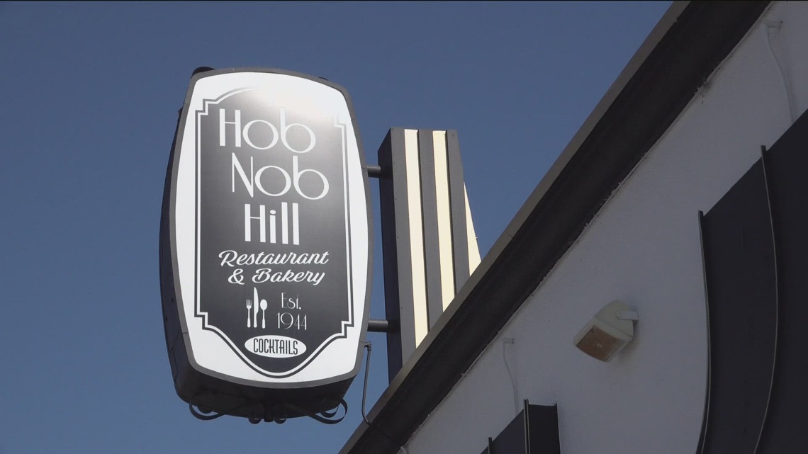 Hob Nob Hill in Bankers Hill changes ownership | cbs8.com