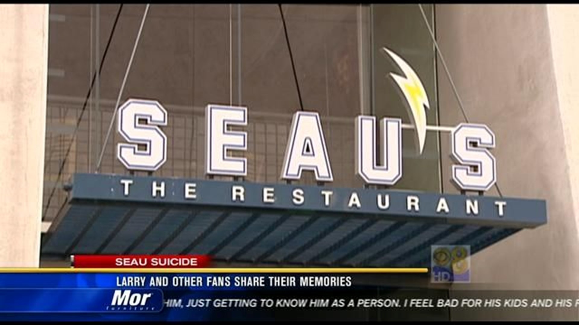 Larry and other fans share their memories of Junior Seau | cbs8.com
