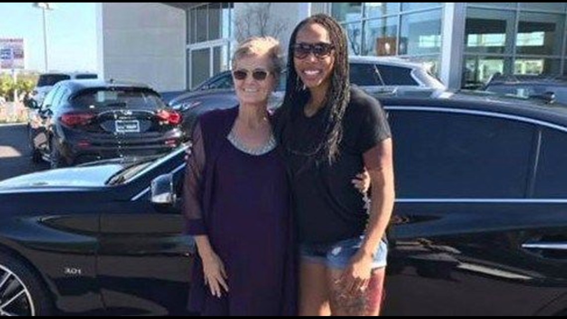 Zevely Zone: Facing her condition and future head on | cbs8.com