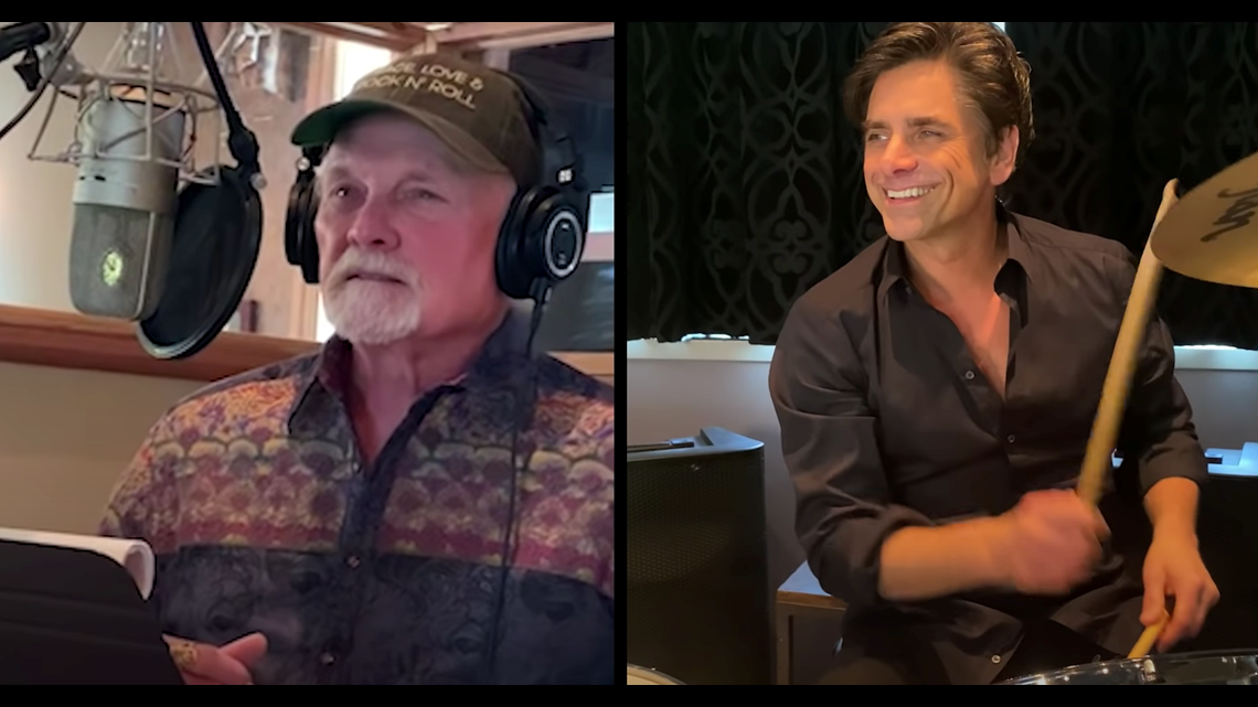 Beach Boys' Mike Love sings 'This Too Shall Pass' | cbs8.com