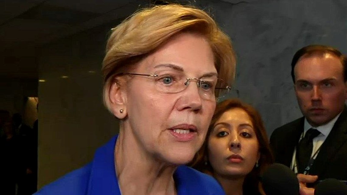 Senator Elizabeth Warren apologizes for Native American claims | cbs8.com