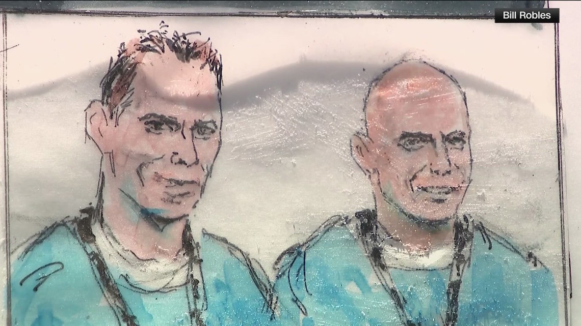 Menendez brothers' re-sentencing ordered by judge | cbs8.com