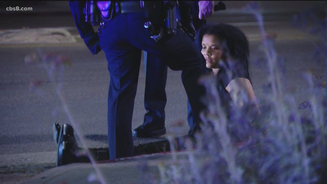 Woman facing felony DUI after she allegedly runs over, kills man in ...