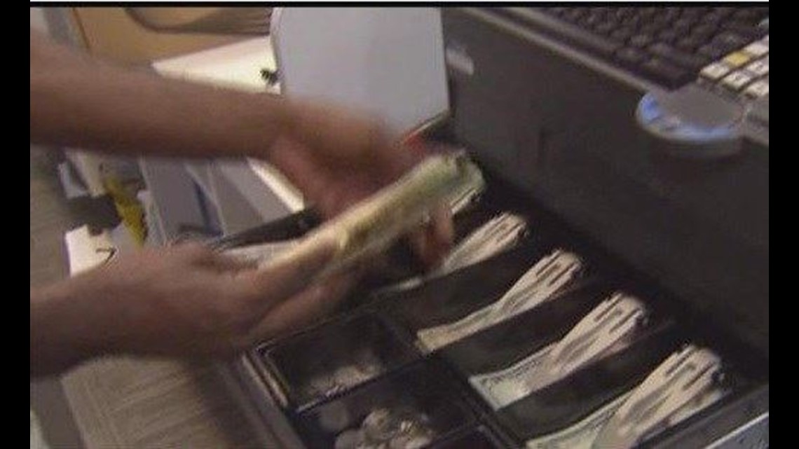 Shoppers are urged to double-check their receipts against overcharging ...