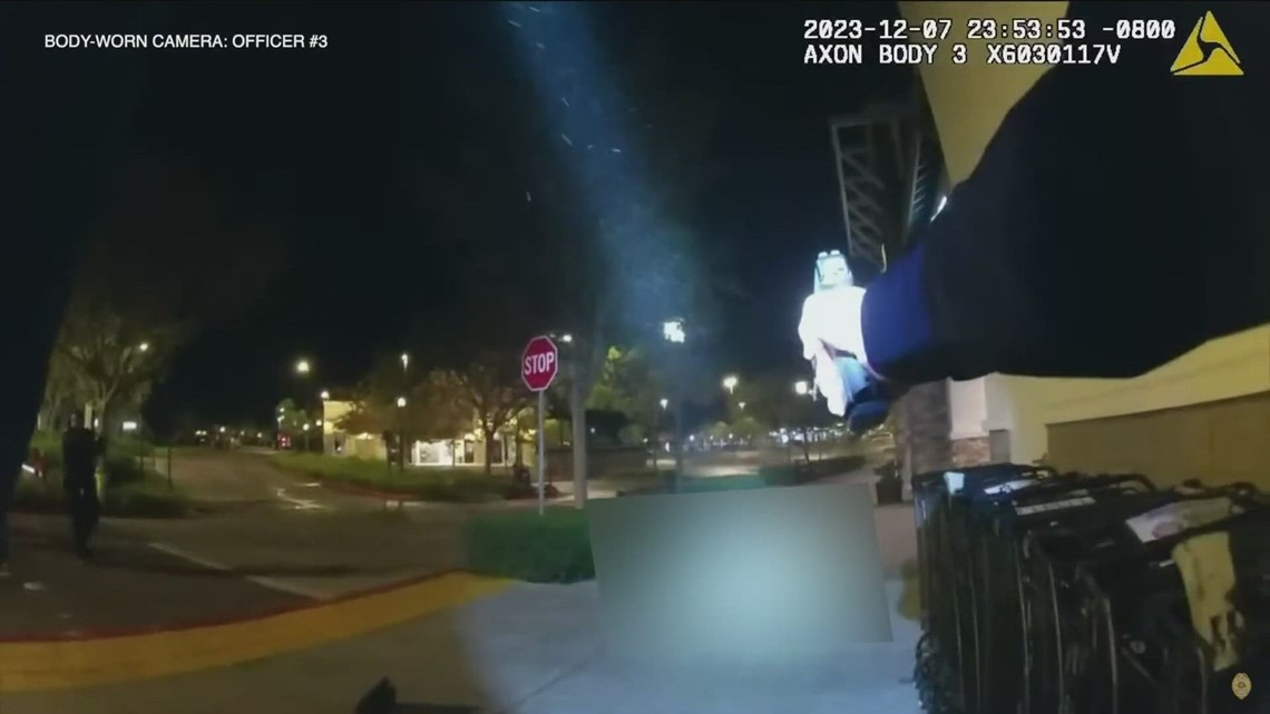 San Diego Police releases body camera video from officer shooting | cbs8.com
