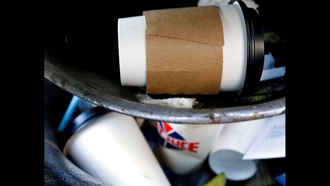 Berkeley Approves 25 Cent Fee On Disposable Cups