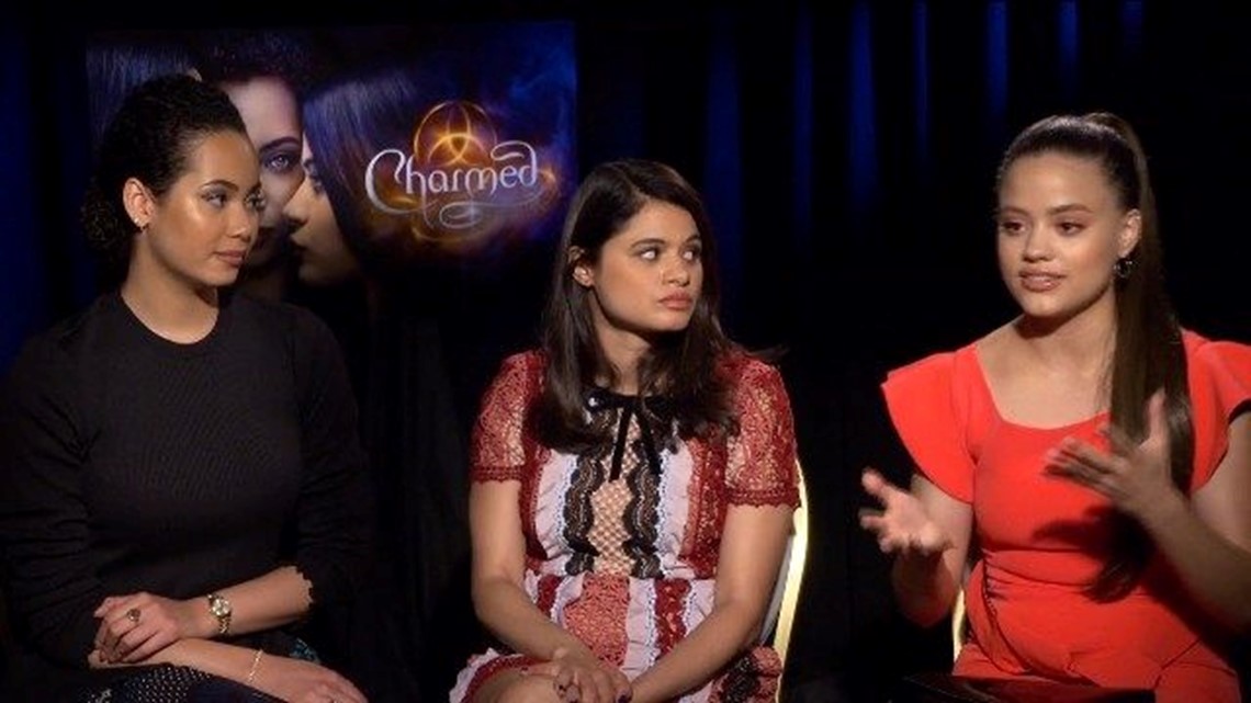 Charmed reboot hopes to charm fans | cbs8.com