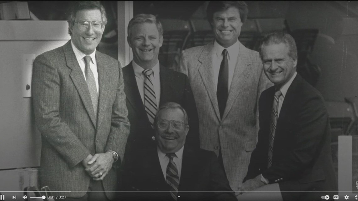 Ted Leitner inducted into San Diego Padres Hall of Fame | cbs8.com