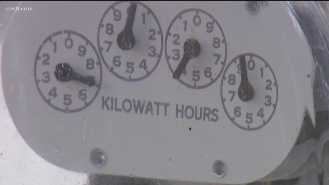 What is the SDG&E tier system and how does it work? | cbs8.com