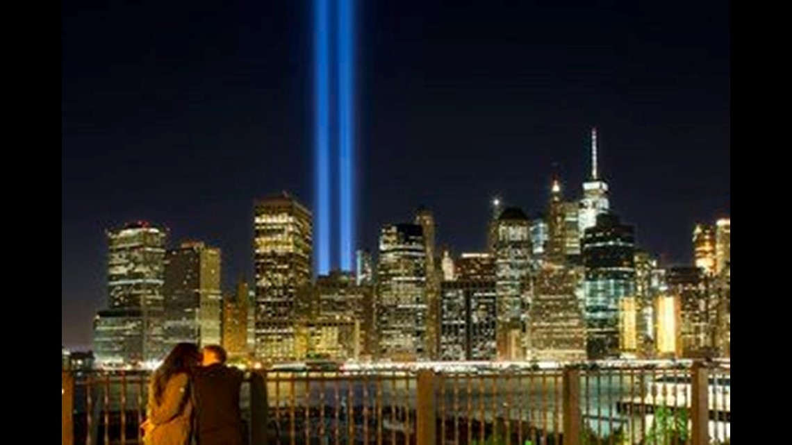 US marks 9/11 anniversary with resolve, tears and hope | cbs8.com