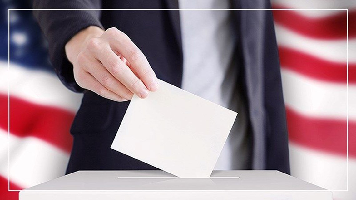 VERIFY: Yes, voter intimidation is real. Here's what you can do. | cbs8.com