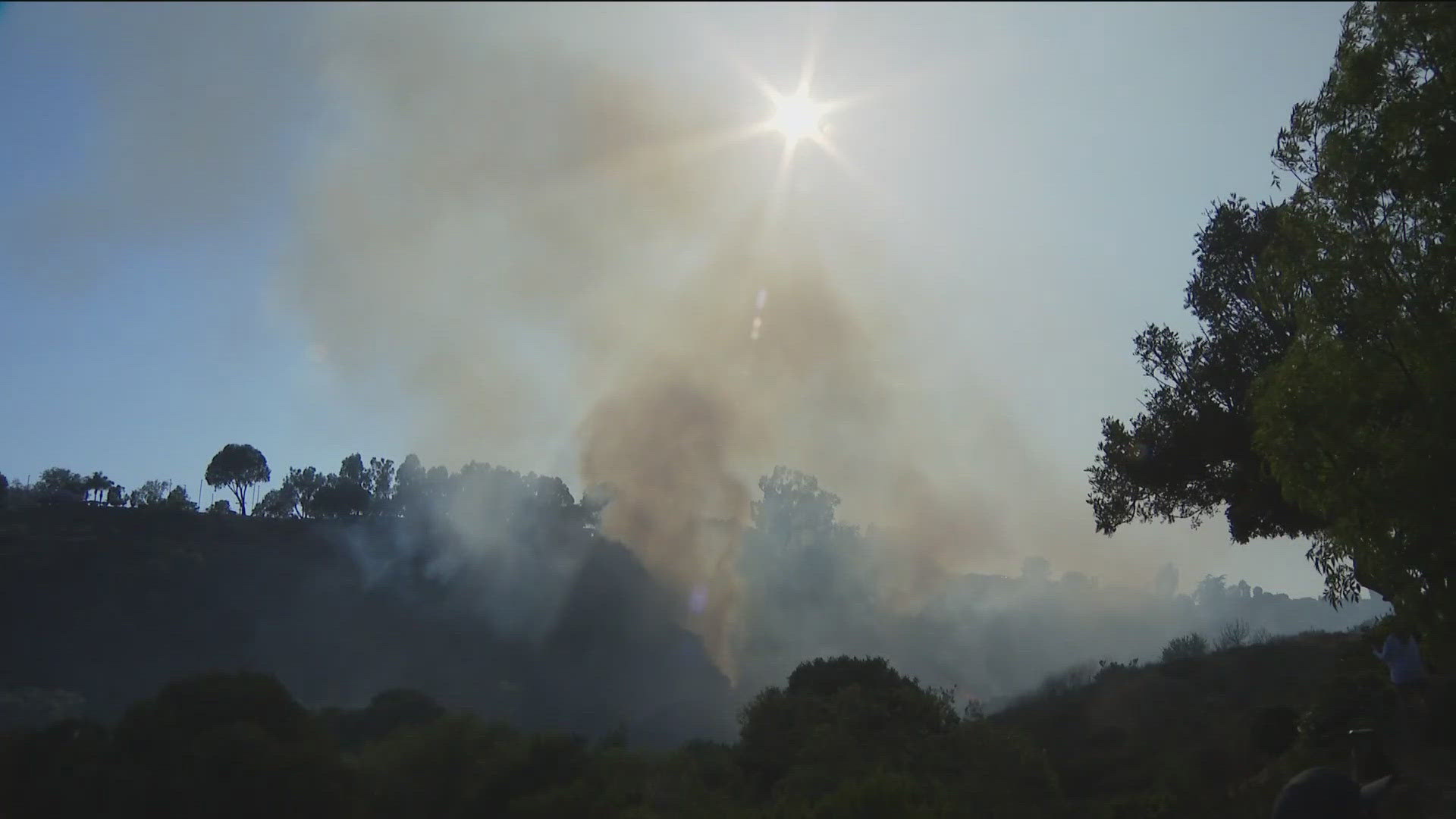 Ariane Fire | Forward rate of spread stopped, evacuation orders lifted ...