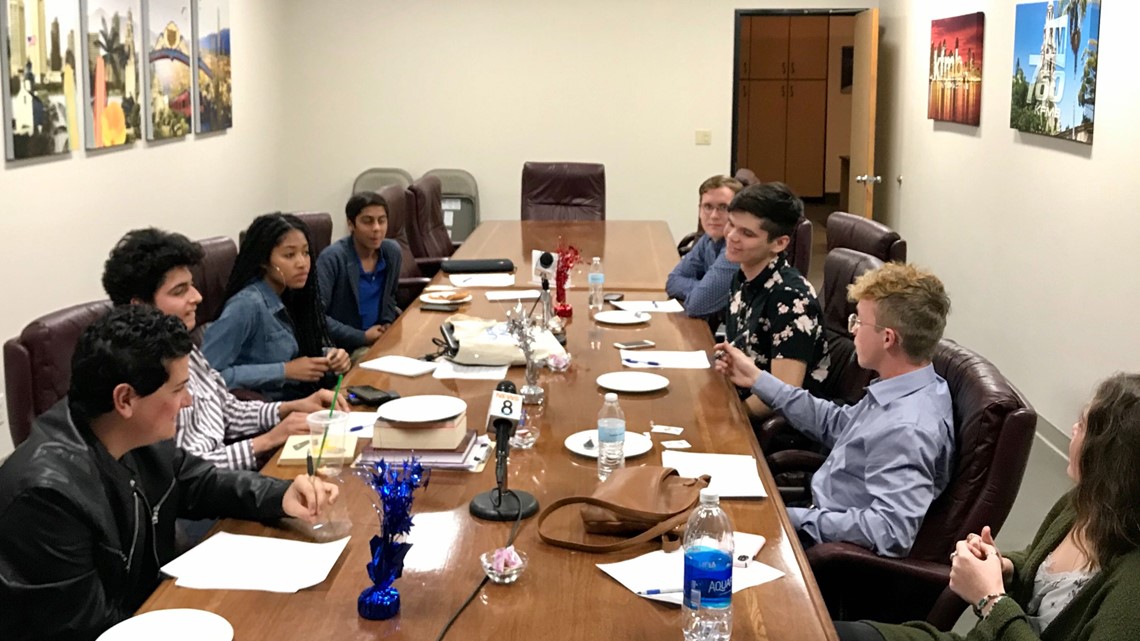 San Diego County first-time voters weigh on the State of the Union ...