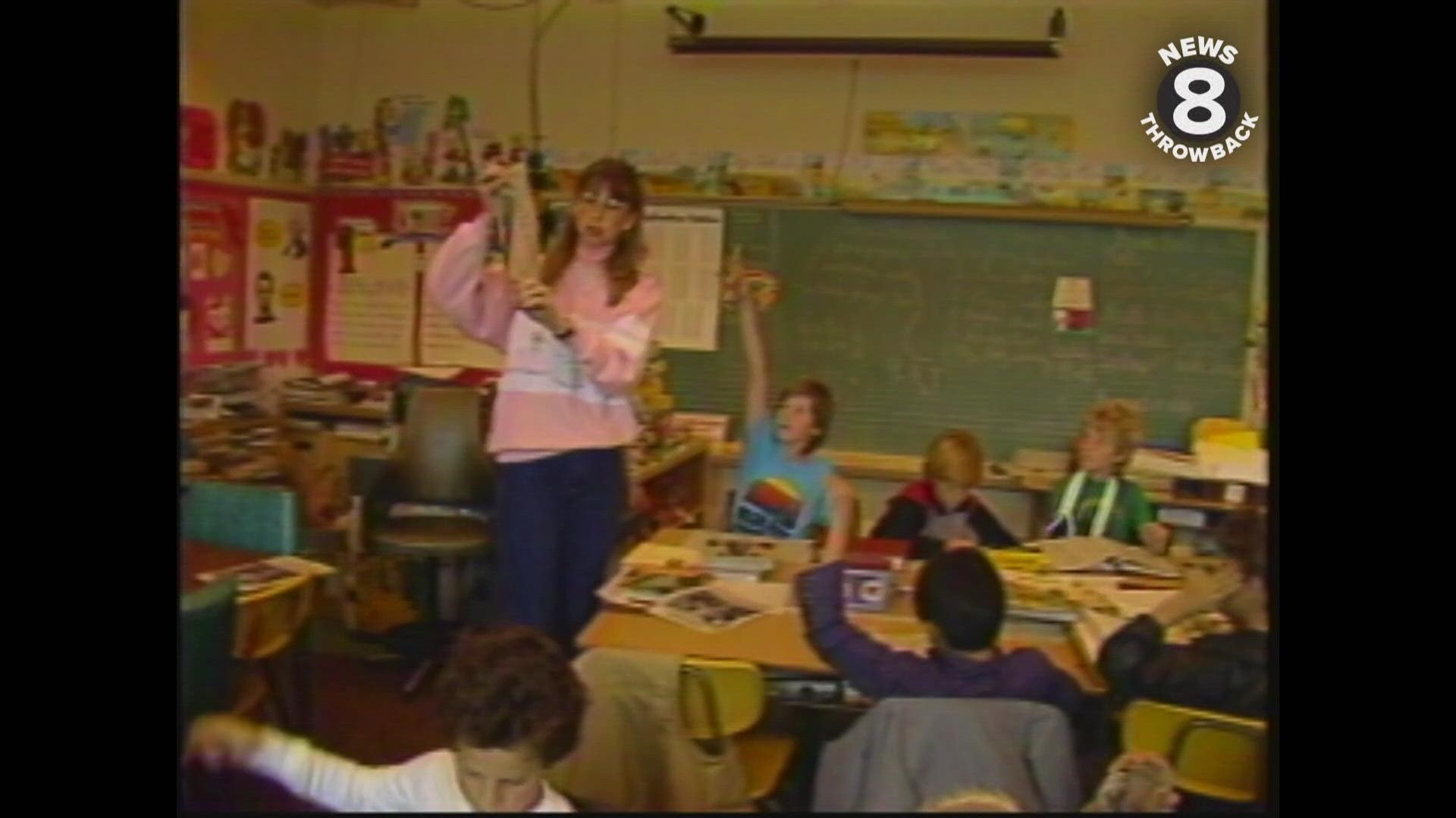 'Cub Reporter' on assignment at San Diego Zoo in 1987 | cbs8.com
