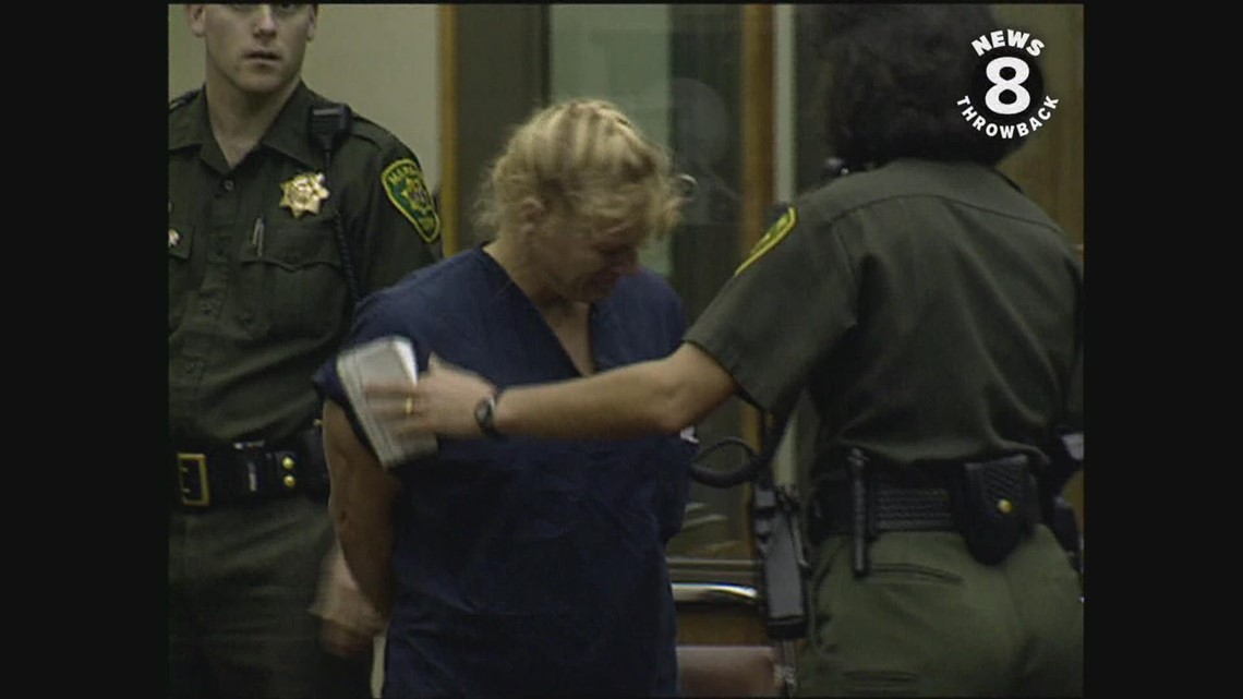 Sally McNeil court appearances in 1995 and 1996 | cbs8.com