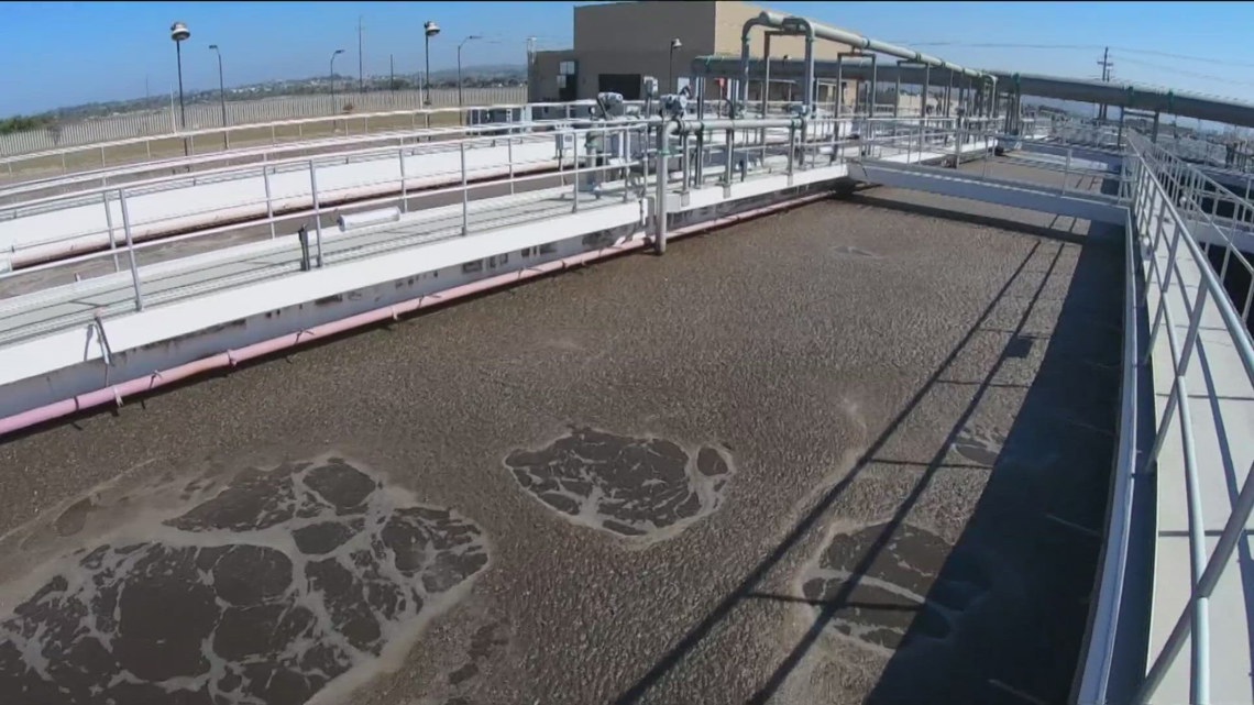 Chula Vista votes on state of emergency over Tijuana sewage | cbs8.com