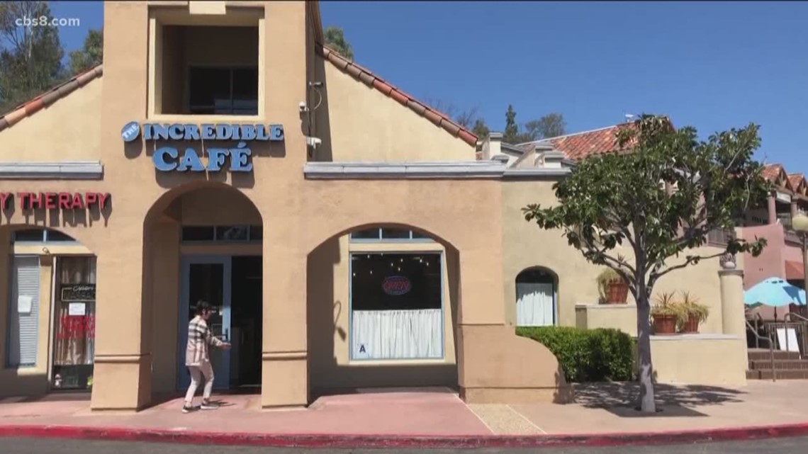The Incredible Cafe in Rancho Bernardo struggles over cornoavirus ...