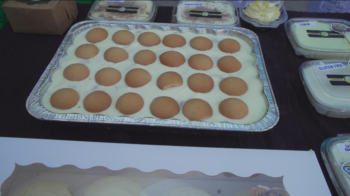 Promoting Minions The Rise Of Gru And San Diego Business Extraordinary Banana Pudding