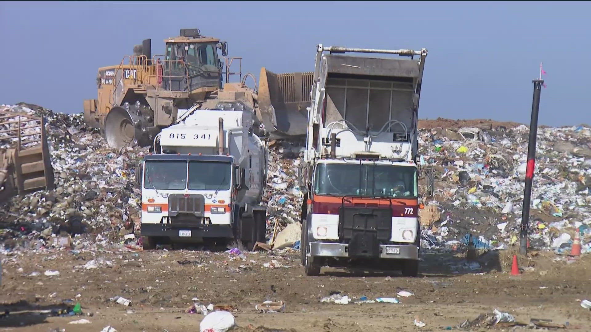 San Diego homeowners sue city over proposed trash fee | cbs8.com