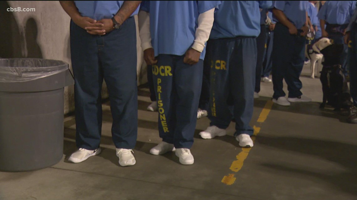 San Diego prison warden, Marcus Pollard, retires after two years in the ...