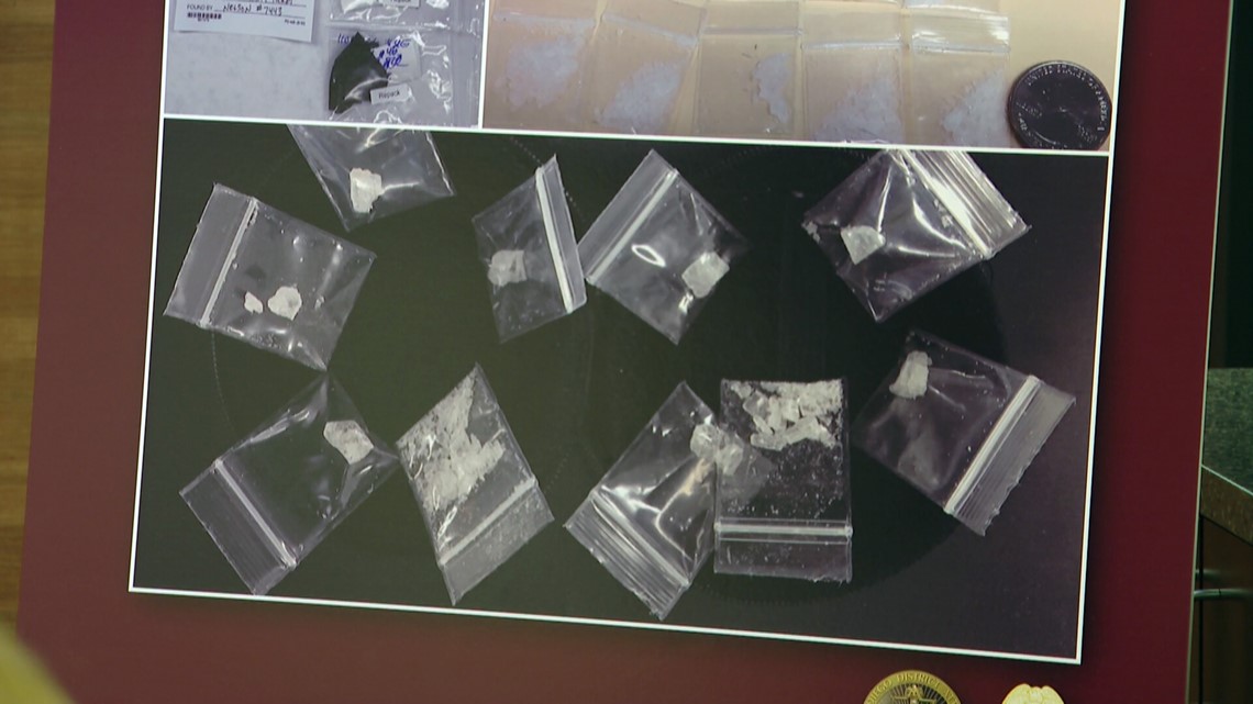 Undercover operation results in arrests of dozens of drug dealers in ...