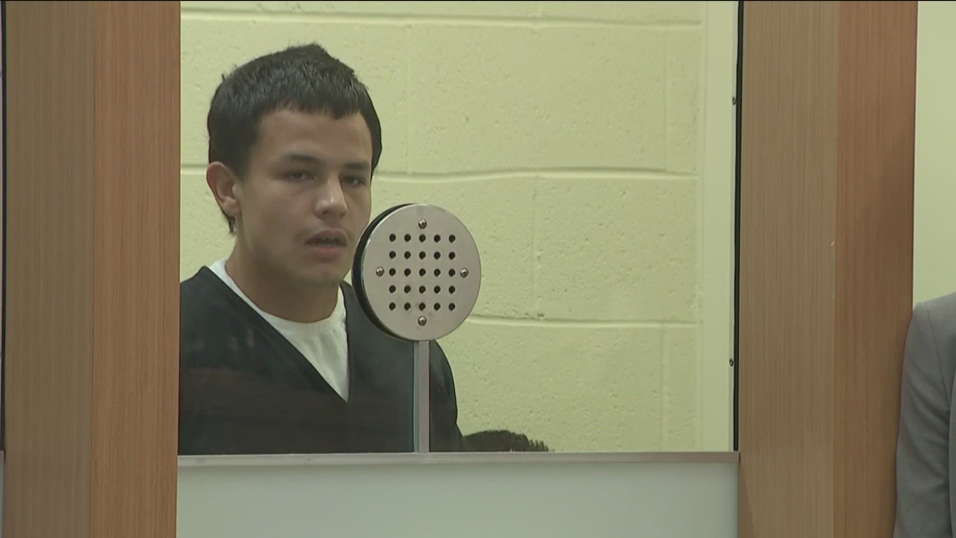 El Cajon man sentenced to 7 years for killing homeless father | cbs8.com