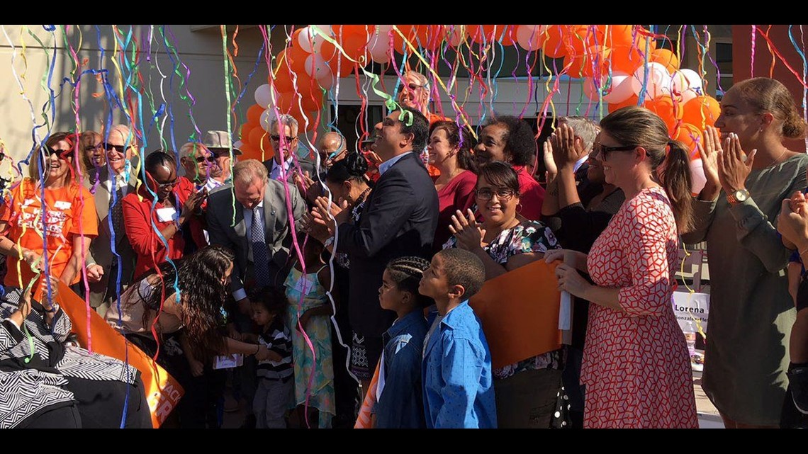 Ribbon cutting ceremony celebrates completion of Jackie Robinson YMCA ...