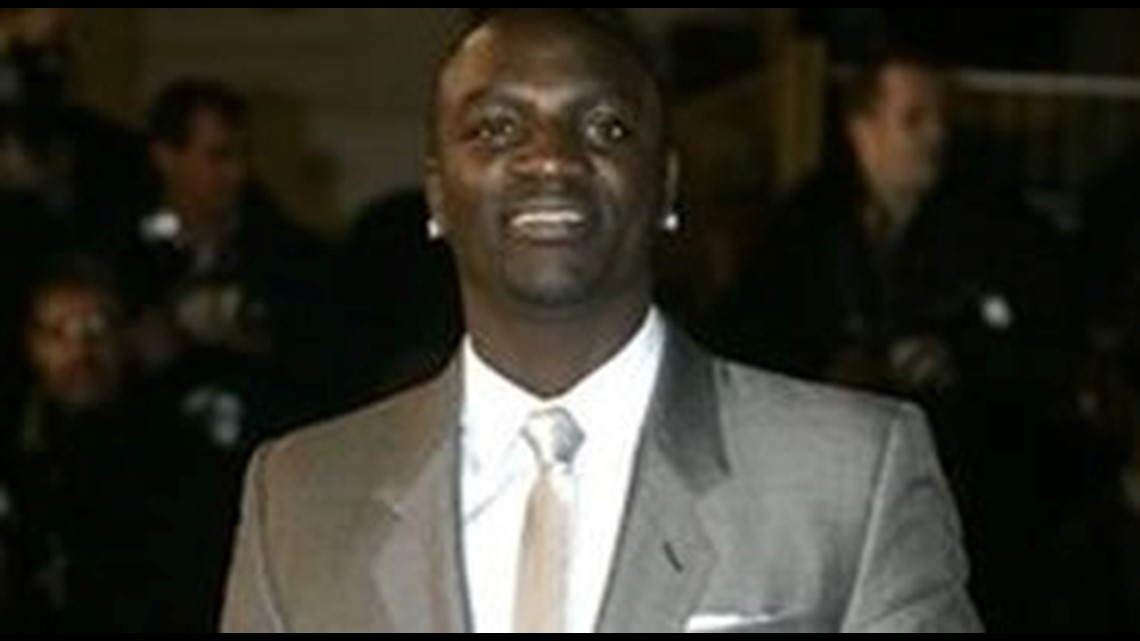 Akon Claims He Doesn't Know His True Age | cbs8.com